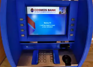Securonix Threat Research: Cosmos Bank SWIFT/ATM US$13.5 Million Cyber ...