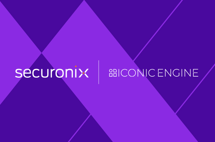 Iconic Engine Monitors Security Events with Securonix on AWS - Securonix
