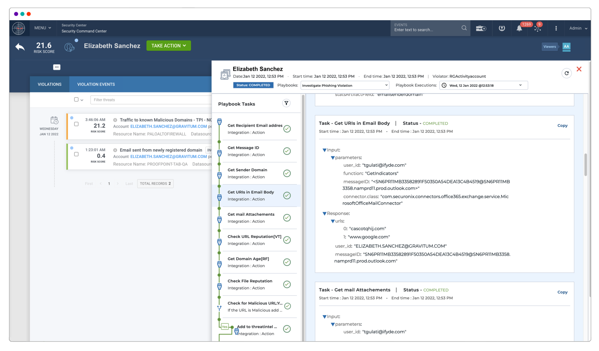 Forrester Security Analytics Platform Landscape, Q3 2022: Moving In the ...