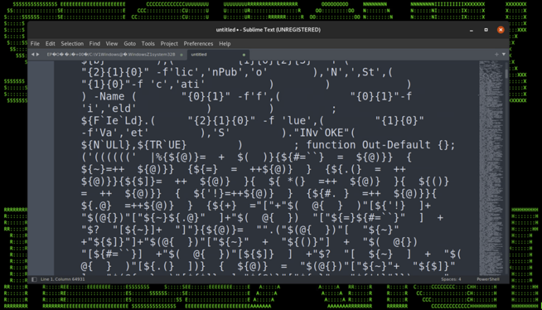 Securonix Threat Labs Security Advisory: Detecting STEEP#MAVERICK: New ...