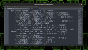 Securonix Threat Labs Security Advisory: Detecting STEEP#MAVERICK: New ...