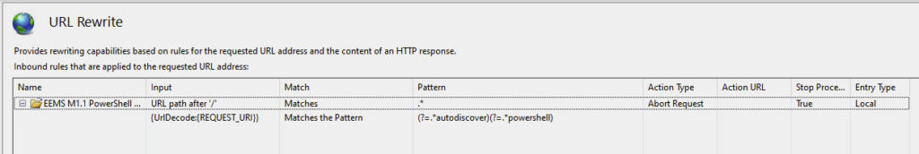 Securonix Threat Labs Security Advisory: ProxyNotShell Revisited ...