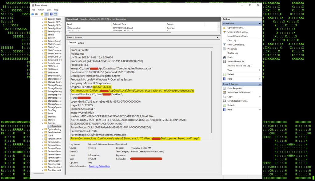 Securonix Threat Labs Security Advisory: Qbot/QakBot Malware’s New ...