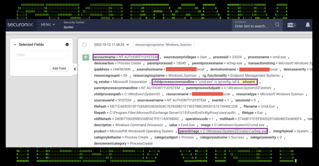 Securonix Threat Labs Security Advisory: ProxyNotShell Revisited ...