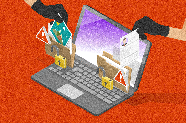 Insider Threat Profile Case Study: [The Accidental Insiders] A Trifecta ...