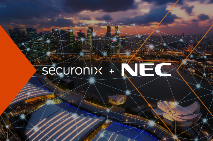 NEC and Securonix Forge Strategic Alliance to Strengthen Advanced Cyber ...
