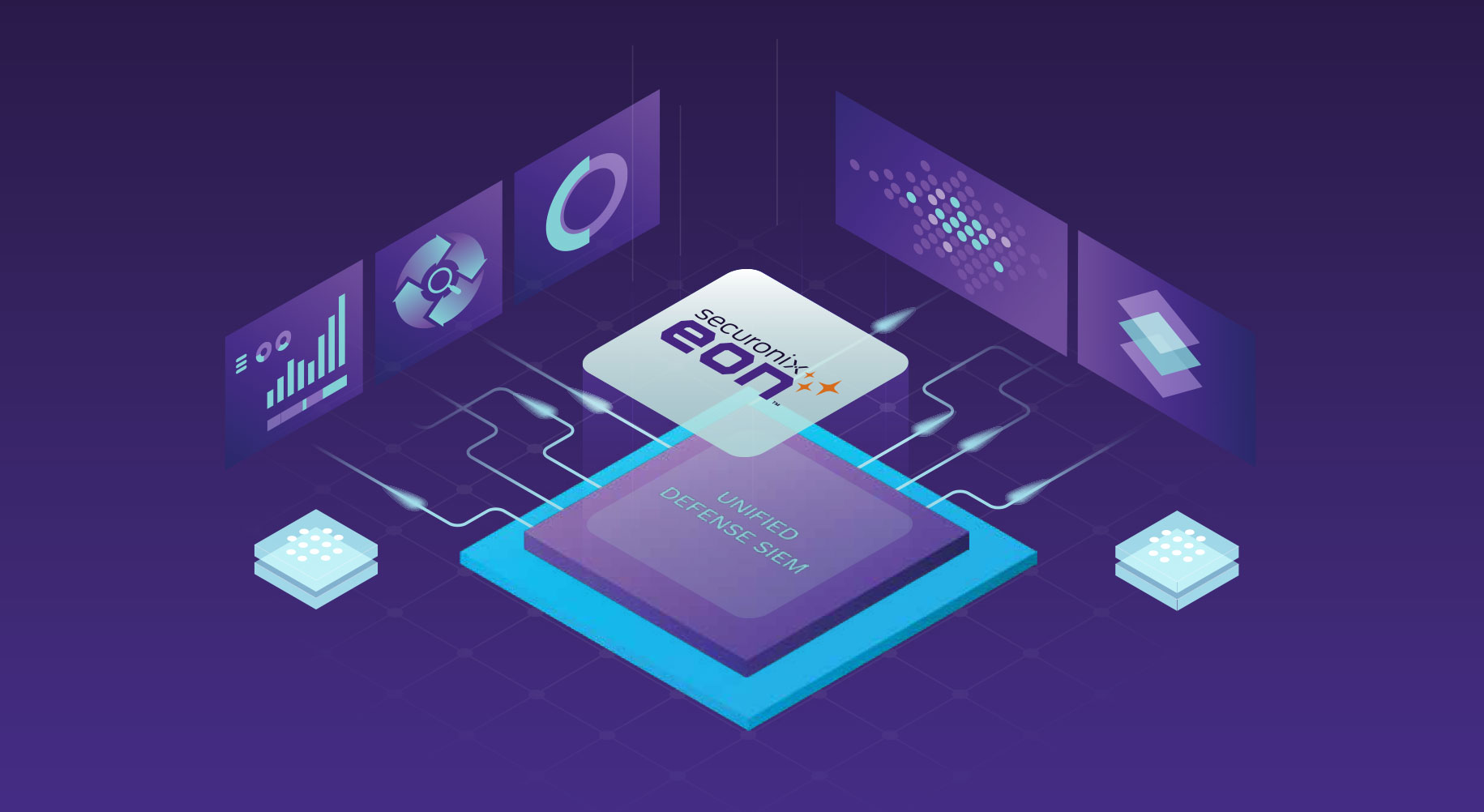 Securonix - Unified Defense SIEM, TDIR, UEBA & SOAR Solutions