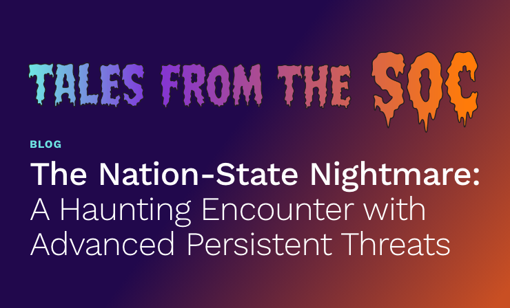 The Nation-State Nightmare: A Haunting Encounter with Advanced ...