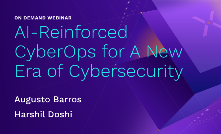 A New Era of AI-Reinforced CyberOps - Securonix