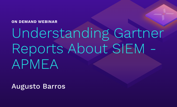 Understanding Gartner Reports About SIEM - APMEA - Securonix