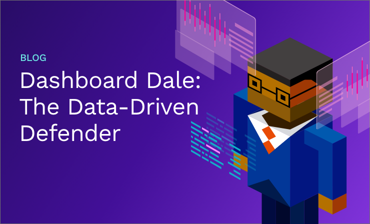 Dashboard Dale The Data Driven Defender Securonix 2927
