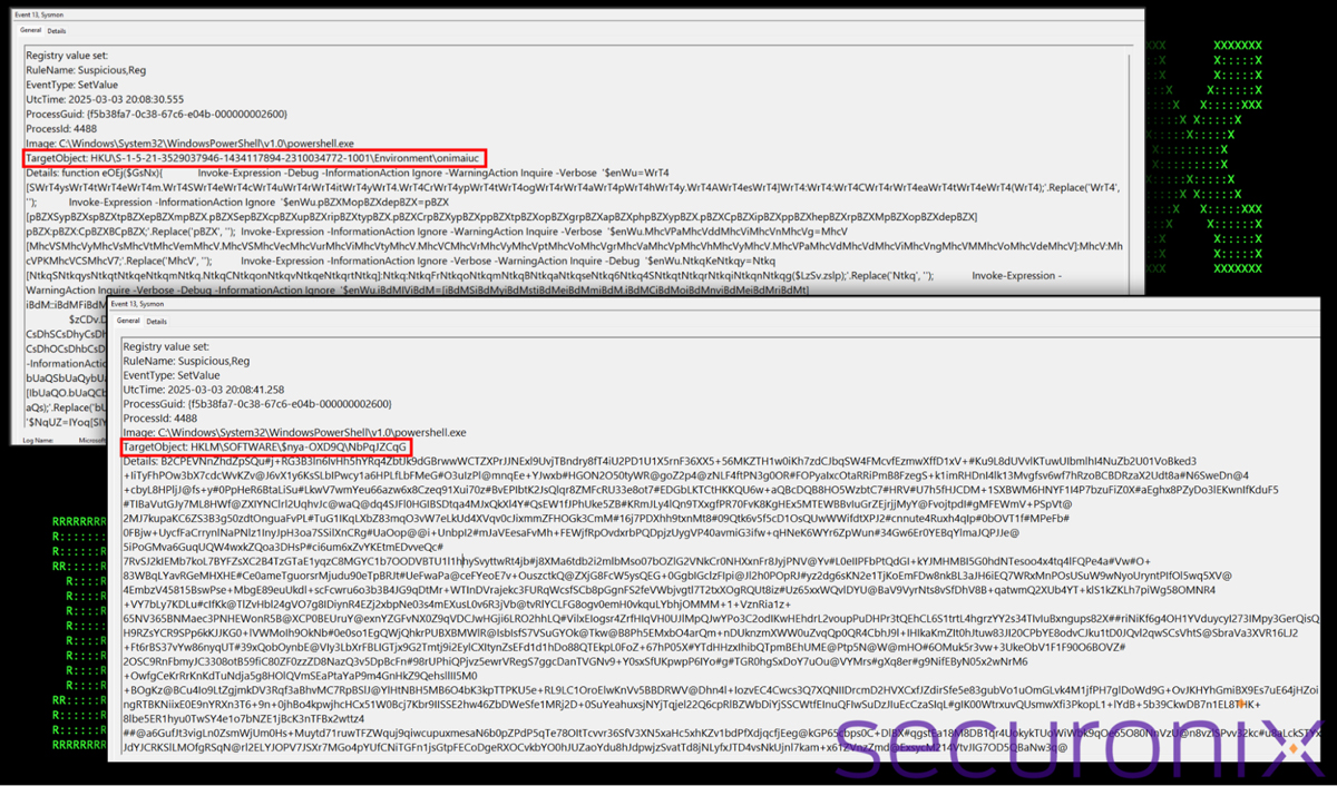 Analyzing OBSCURE#BAT: Threat Actors Lure Victims into Executing Malicious Batch Scripts to ...