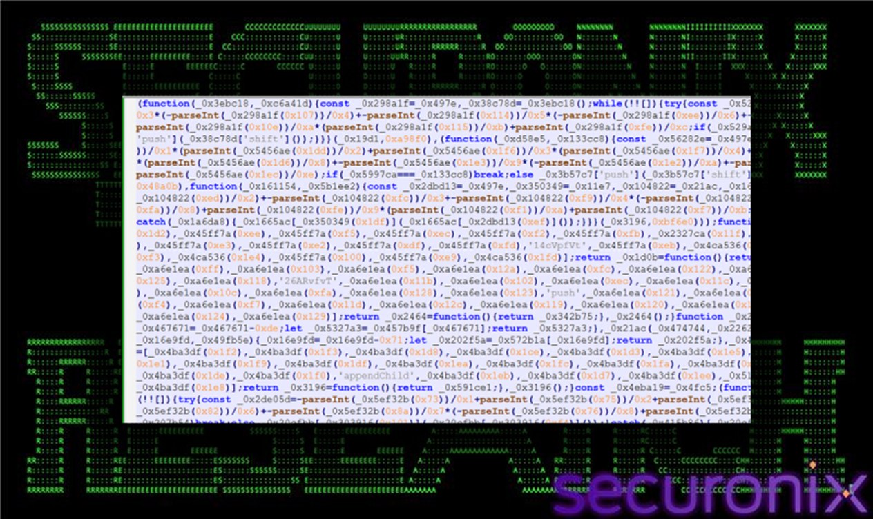 Threat Research: JS#SMUGGLER JAVA RAT Delivery - Securonix