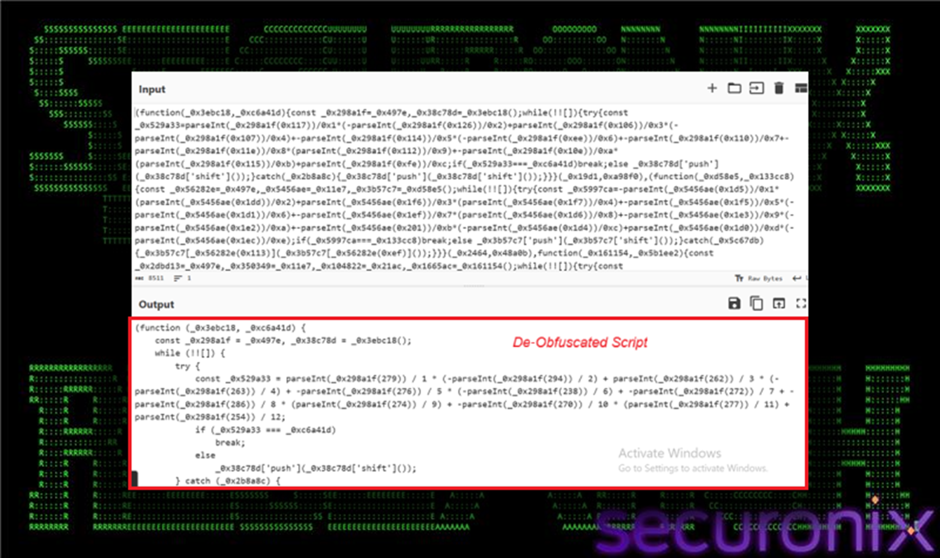 Threat Research: JS#SMUGGLER JAVA RAT Delivery - Securonix