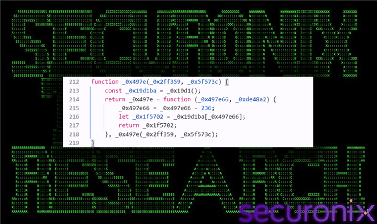 Threat Research: JS#SMUGGLER JAVA RAT Delivery - Securonix